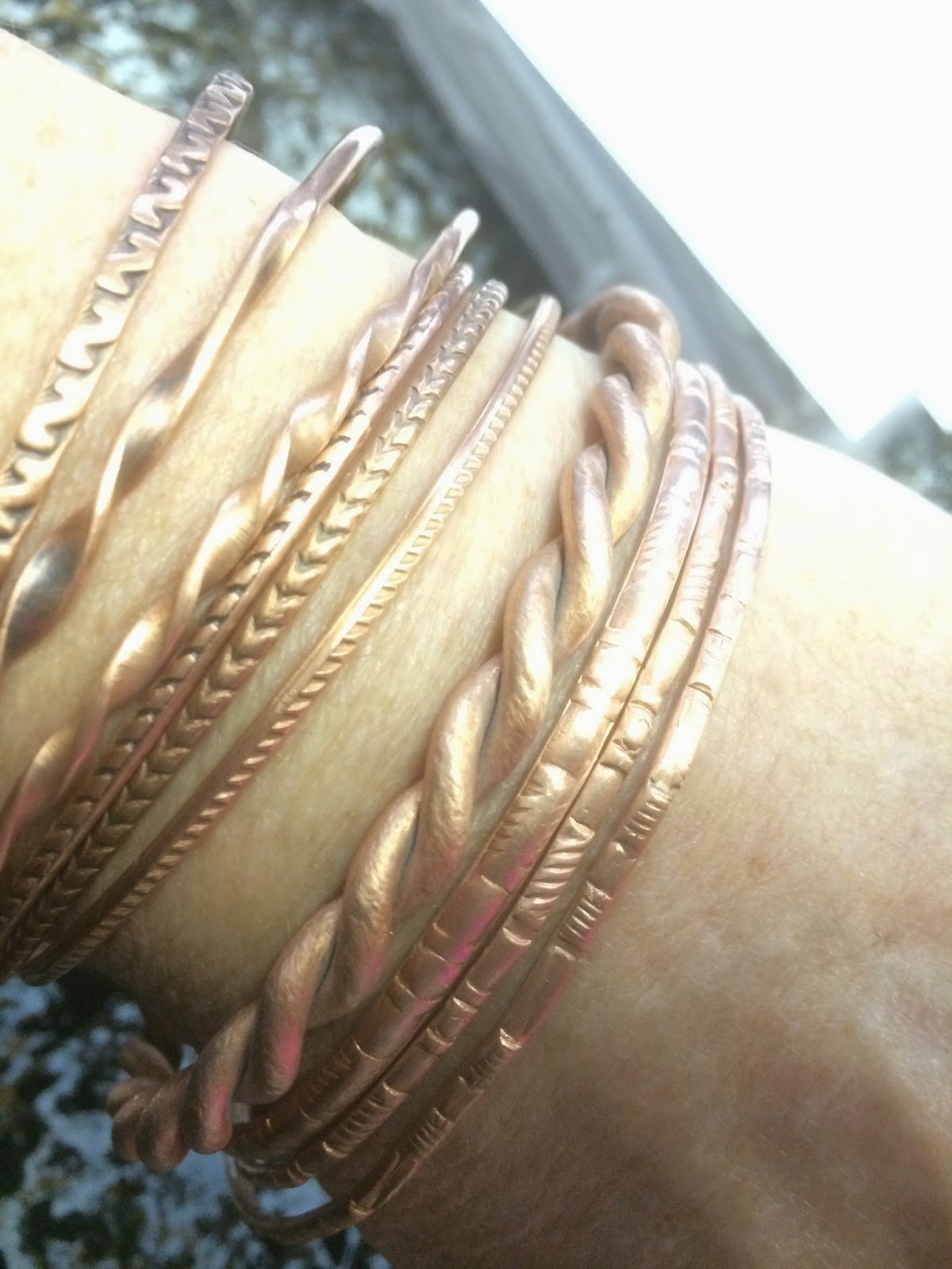 DEBORAHREAD.COM: Bangles - bangles bangles